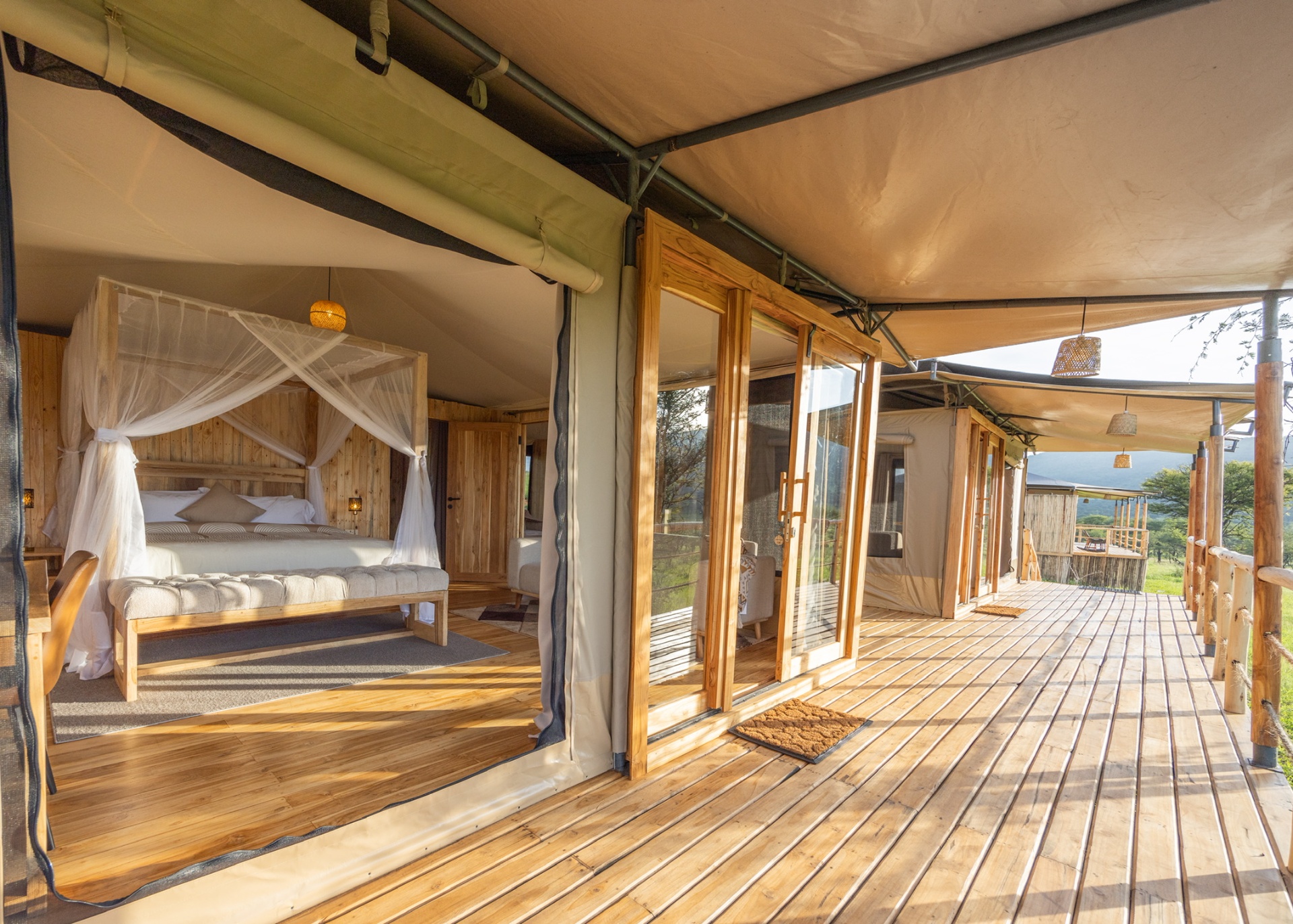 7-Day Northern Circuit with Cultural Tourism Luxury, Serengeti Wakanda